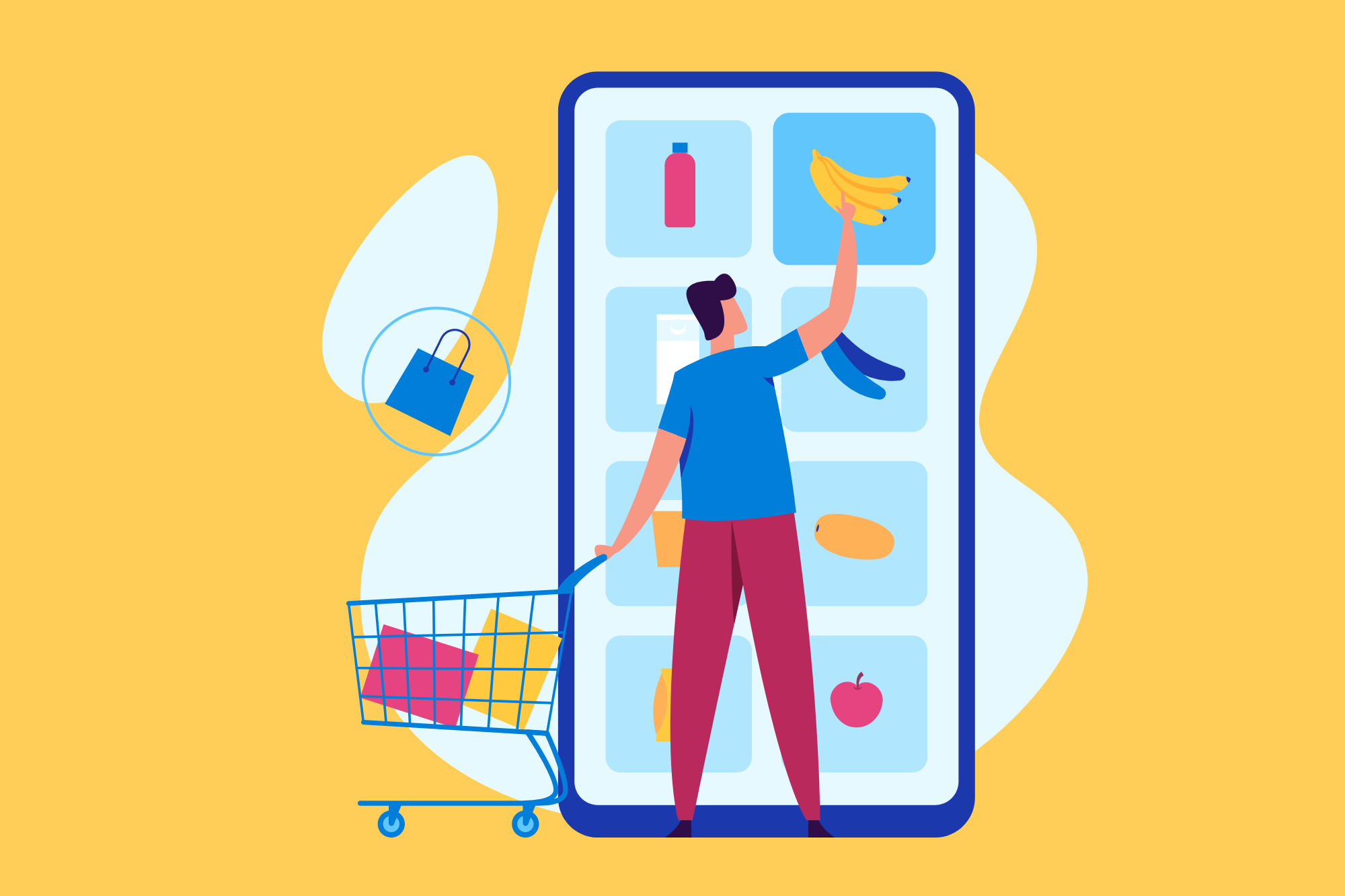Walmart Realm: Immersive E-Commerce for Gen Z and Beyond